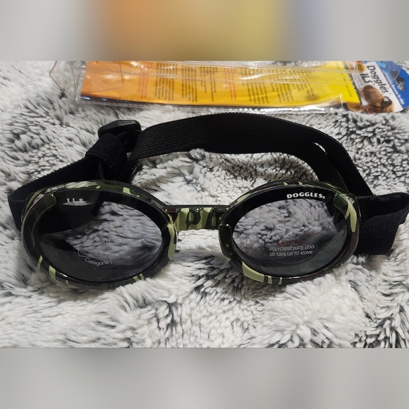 doggles | Dog | Doggles Woodland Camo Ils Lens System | Poshmark